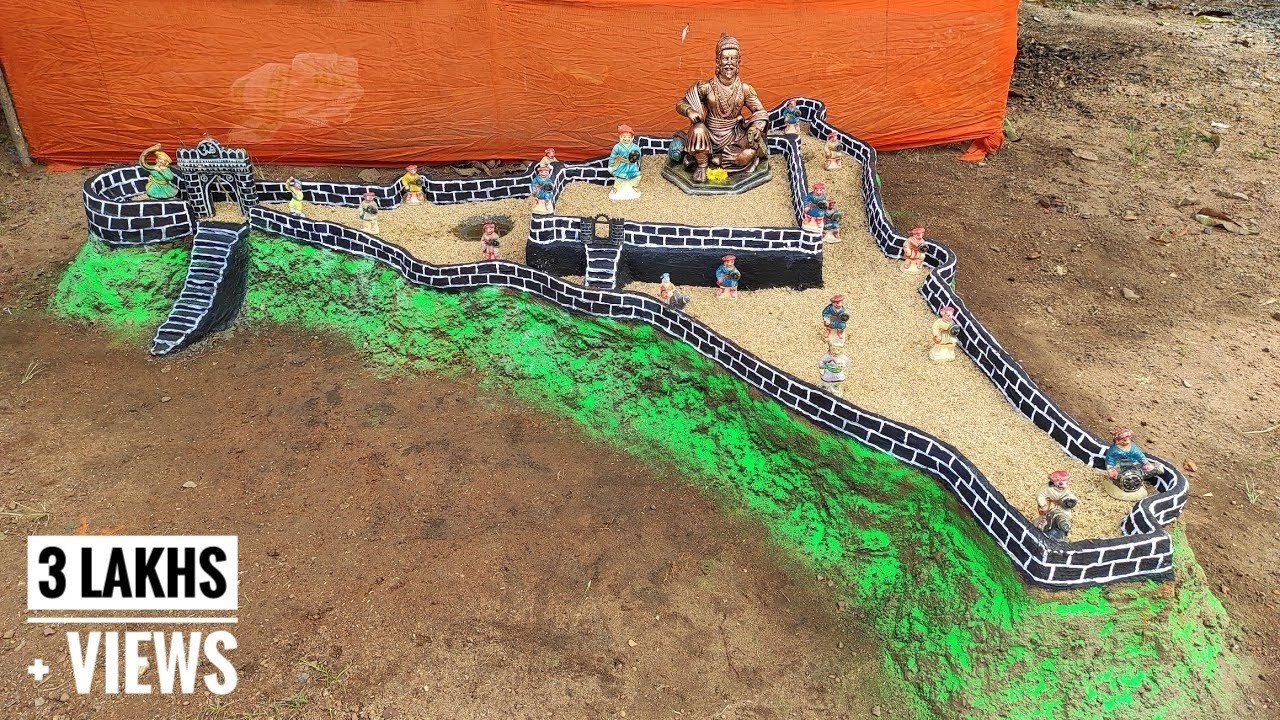 Diwali Killa || Malhar Gad 2021 || Khanapur #gadkille #malhargad # ...