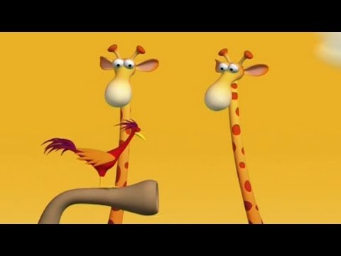 Cartoon Gazoon - Heatwave - Мультфильм Газун - На волне - Cartoons For ...