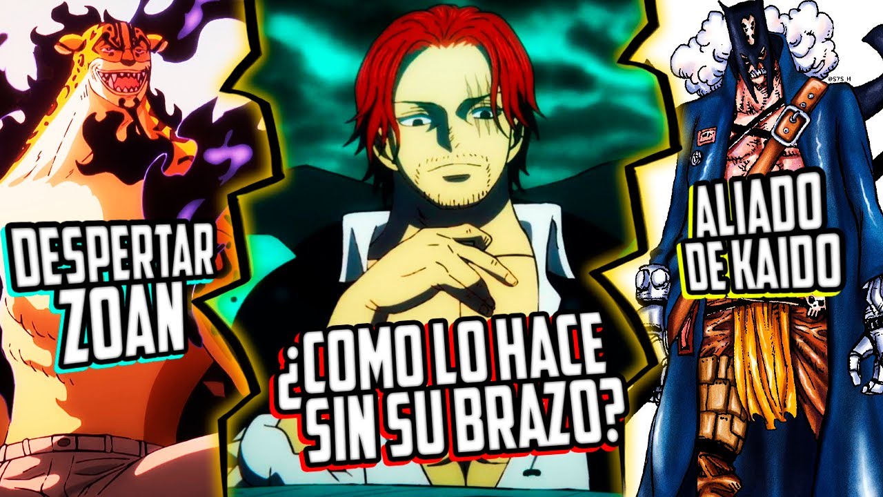 ODA REVELA NUEVOS DATOS BRUTALES DE ONE PIECE | RESUMEN SBS 111 - YouTube