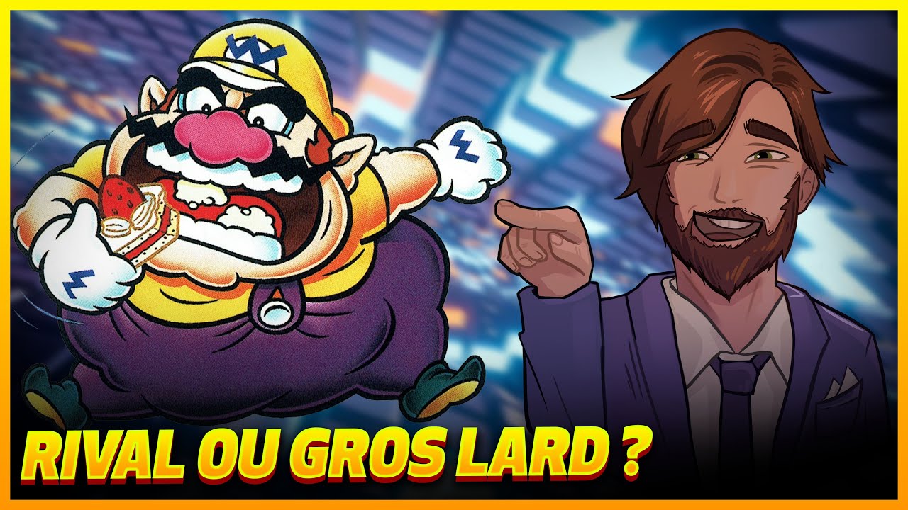 MARIOBROS. | Wario, rival de Mario, ou faire-valoir ? |Review de ...