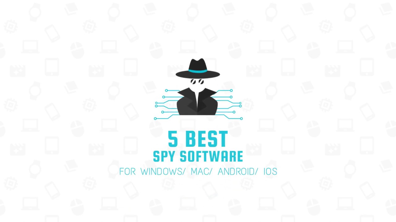5 Best Spy Software for Windows, Mac, Android and iOS - YouTube