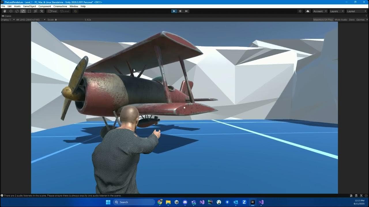 Combat System: Part 2 - Make Uncharted In Unity3D FREE UNITY 3D COURSE (14/37) - YouTube