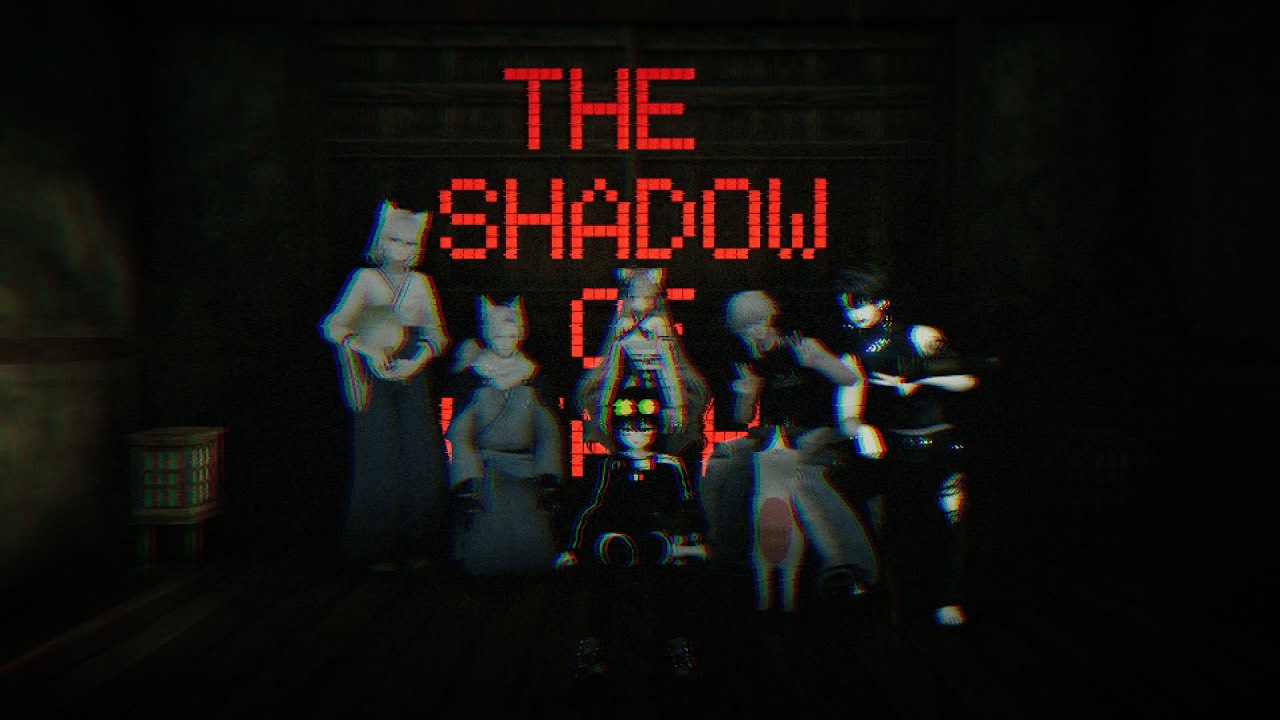 VRChat Map ผี The shadow of death - YouTube