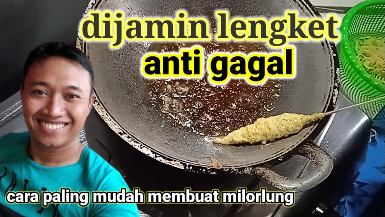 cara terlengkap dan paling mudah membuat mie gulung telur, anti gagal ...