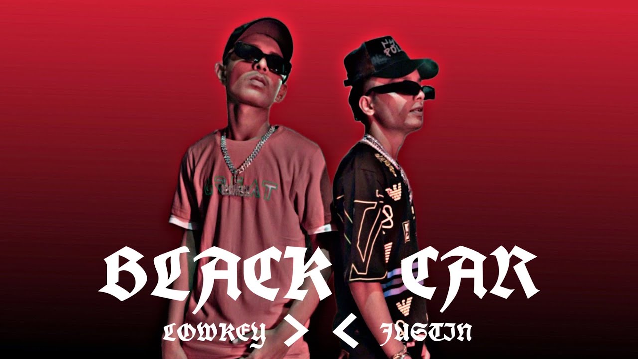LOWKEY X JUSTIN BLACK CAR (official video) | 2023 - YouTube