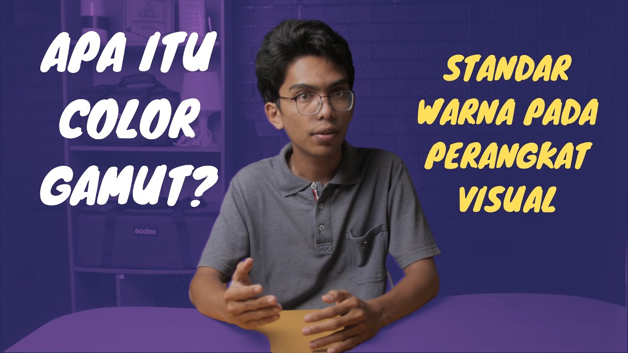 Apa itu Color Gamut - Memahami Standarisasi Warna Pada Perangkat Visual ...