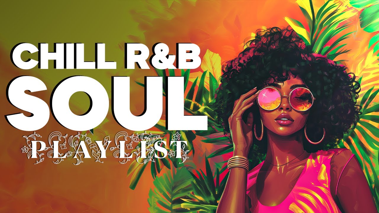 Soulful Embrace 💖 | Smooth R&B & Neo Soul Mix for the Heart - YouTube