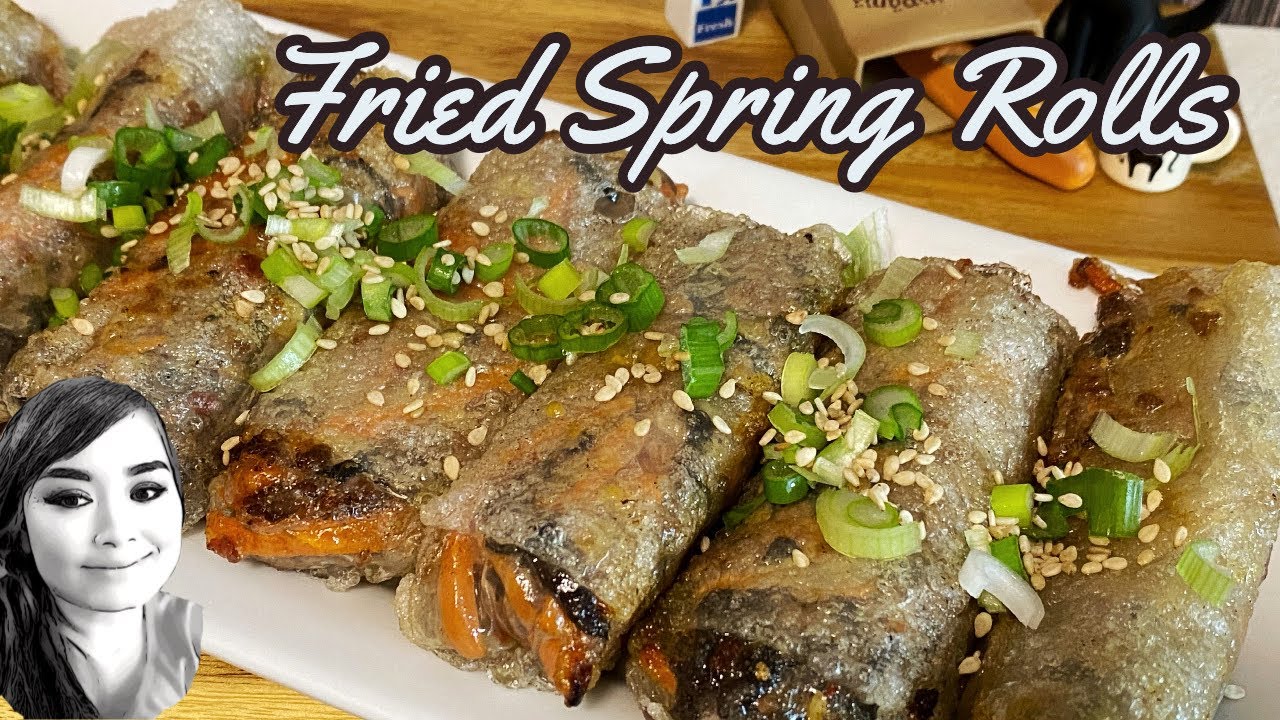 Since I Know This RECIPE, I MAKE THIS ALL THE TIME ‼️ FRIED BEEF SPRING ...