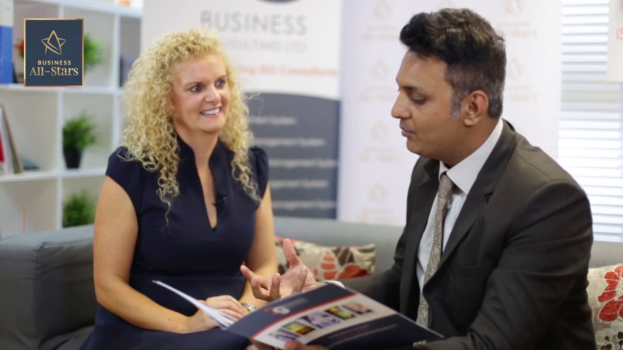 Caroline Geoghan| CG Business Consulting | Business All-Stars 2018/19 ...