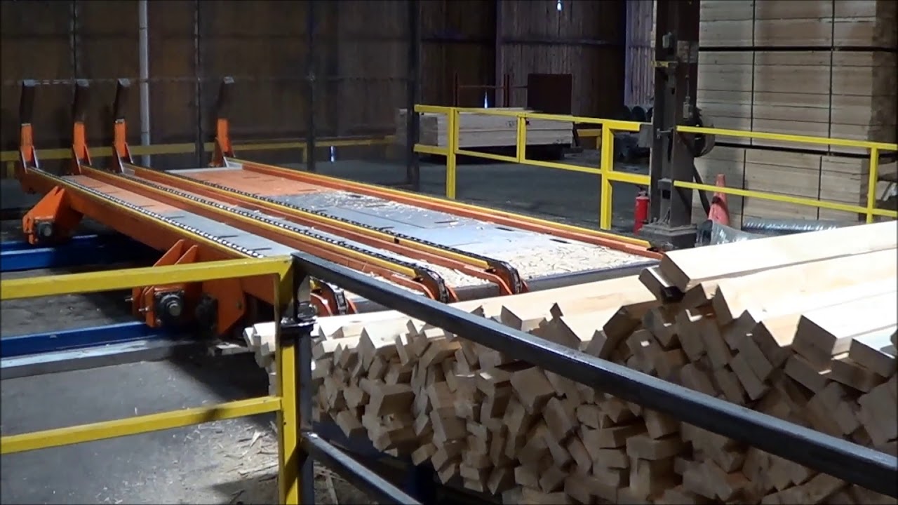 Tolko Armstrong Trim Sort Stack - YouTube