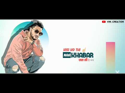 AAGE CHAL raftaar new attitude rap song whatsapp status video lyrics 2020