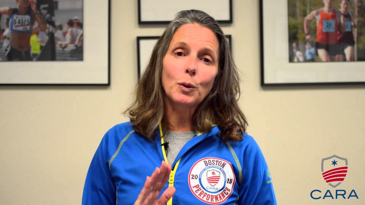 Coach Jenny Spangler Discusses Post Marathon Mental & Physical Recovery ...