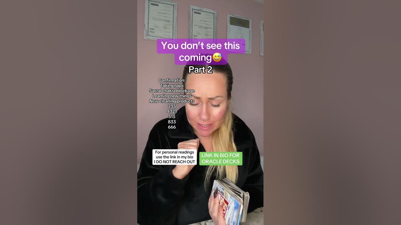 Have i ruined the surprise? - YouTube