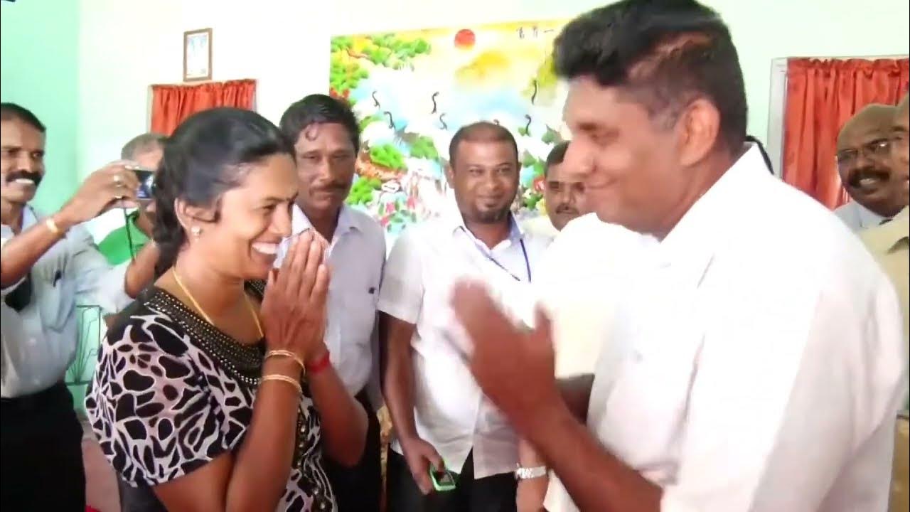 සජිත් ප්‍රේමදාස උපහාර ගීතය. Nirosh lakmal. sajith premadasa upahara githaya - YouTube