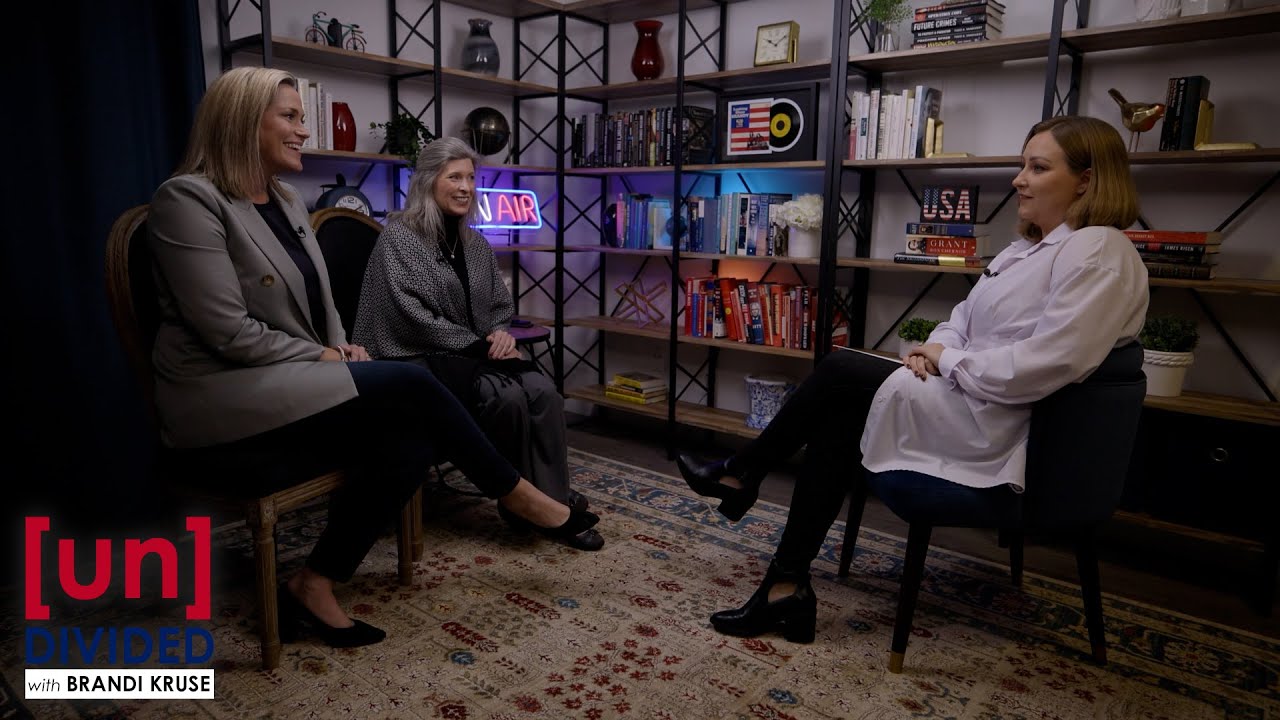INTERVIEW: U.S. Senate Candidate Tiffany Smiley and Iowa Senator Joni ...