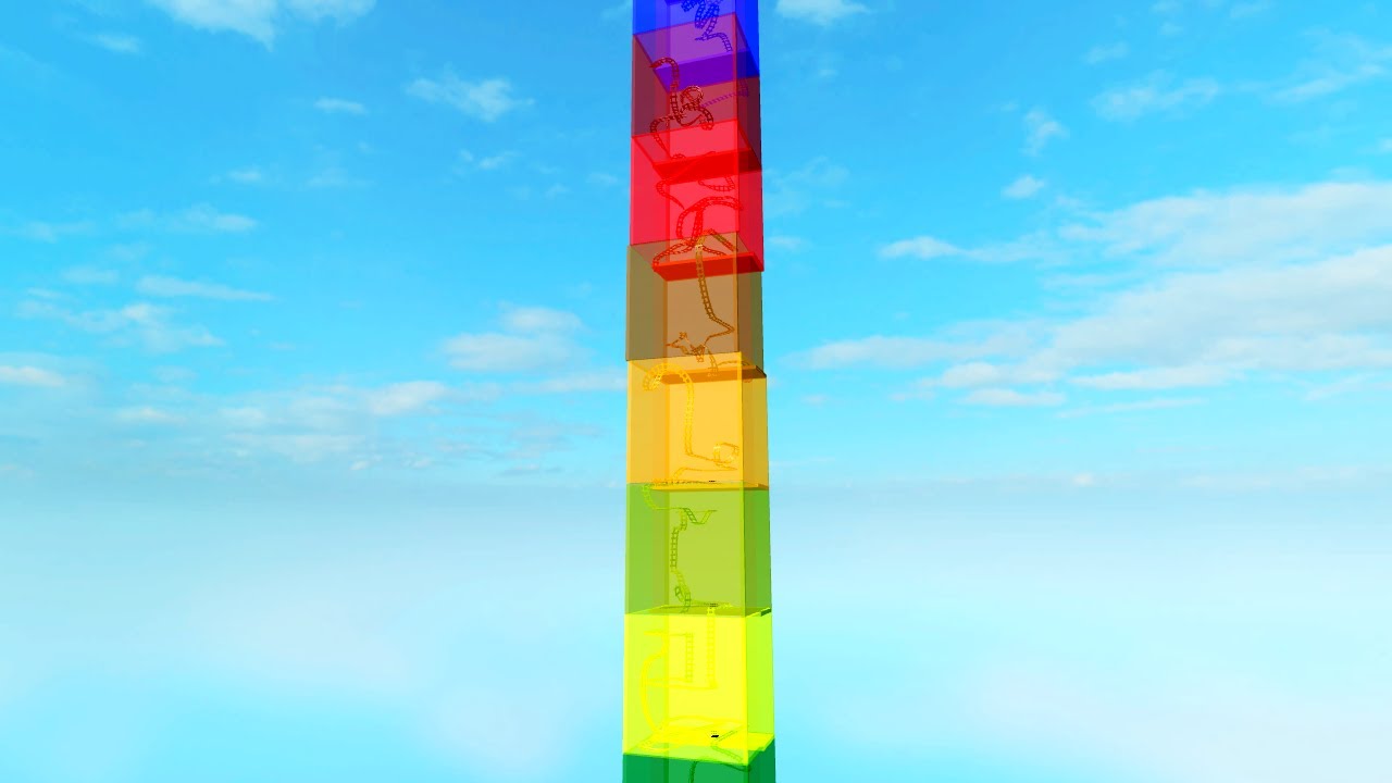 Create a Cart Ride | Tower Of Difficulty Chart! | Viewer cart ride ...