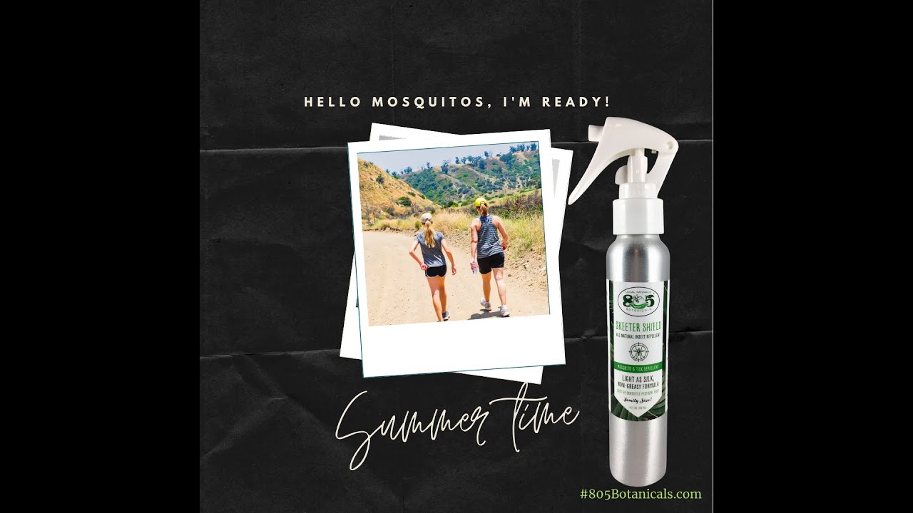 805 botanicals 60 sec - YouTube