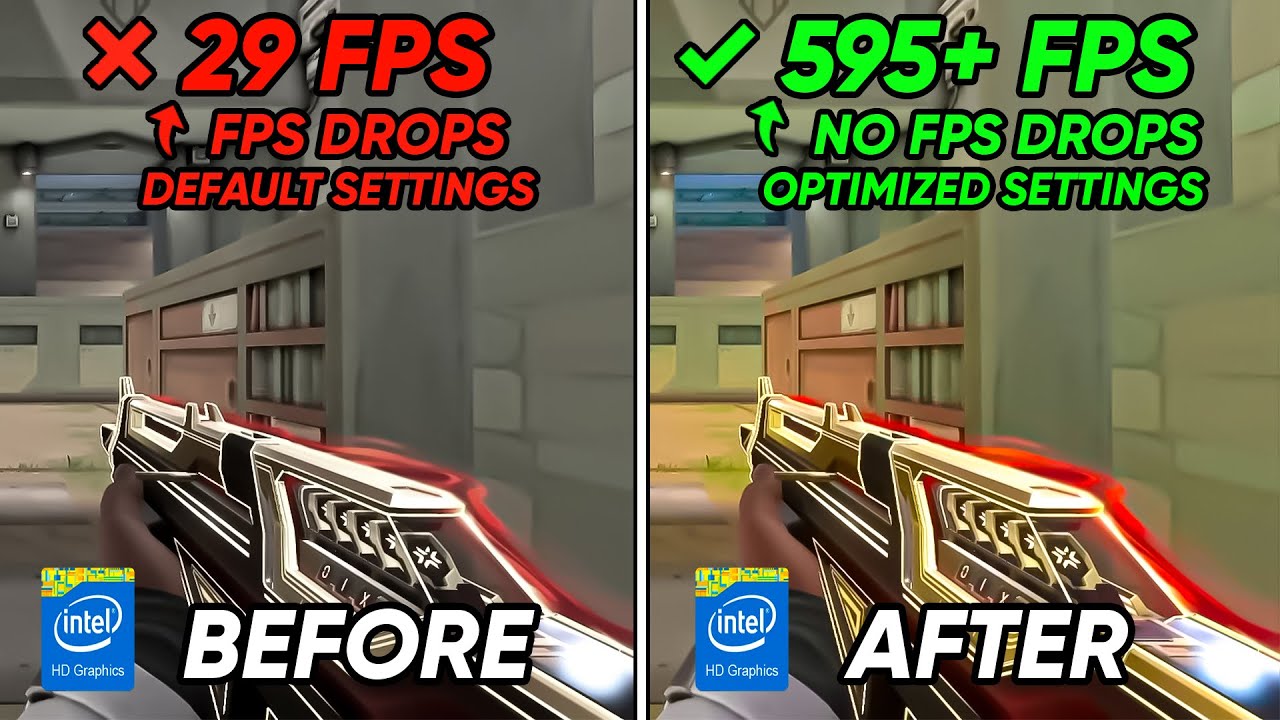 Boost Your FPS NOW with This ONE Simple Trick in Valorant Season 2025 ...