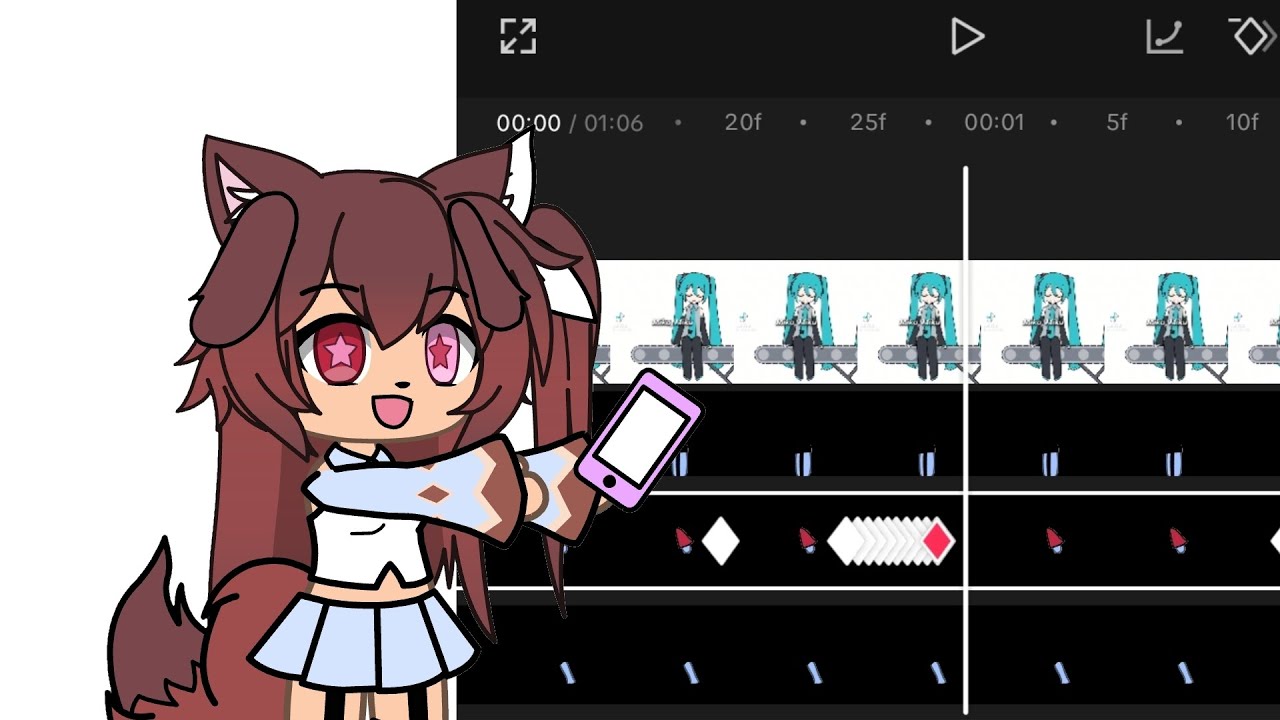 How to make your Capcut key frames really close for tweening and all sorts of things! - YouTube