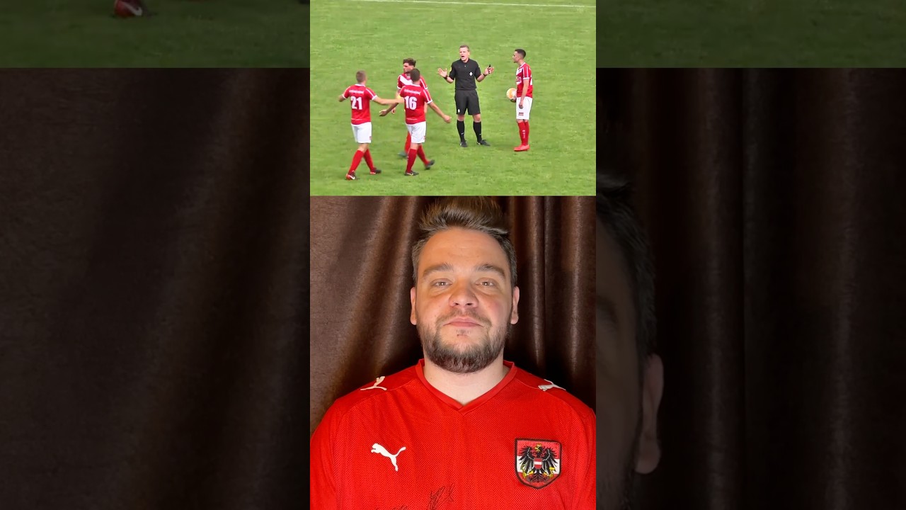 Antrenament de arbitru olandez #daretopantu #football #romania #referee ...