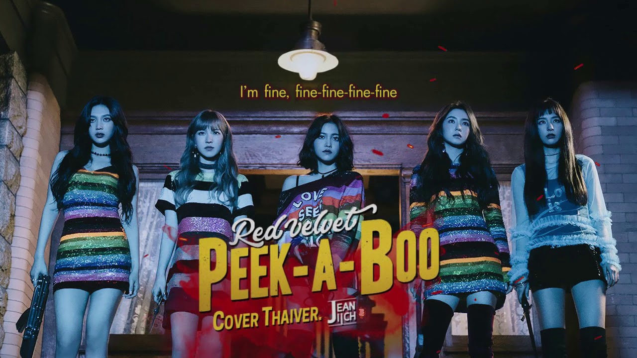 Peek A Boo (Thai ver.) - Red Velvet | Jeaniich - YouTube Music