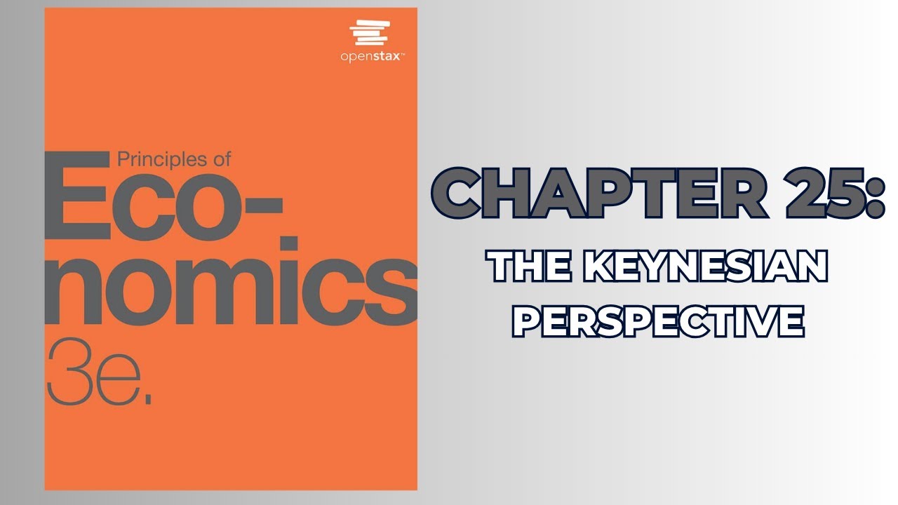 OpenStax Principles of Economics 3e (Audiobook) - Chapter 25: The ...