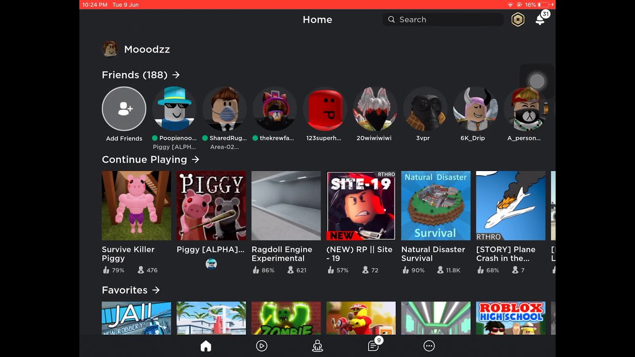 roblox gameplay buff piggy - YouTube