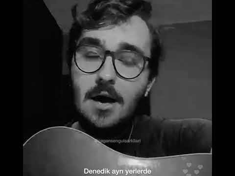 Çağan Şengül - Ölmek İçin (cover)