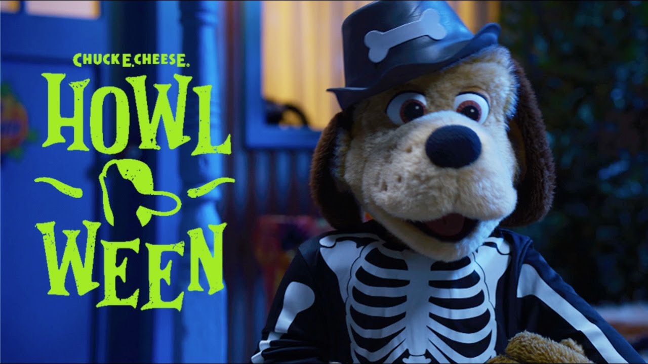 Howl-O-Ween | Halloween Music Video - YouTube