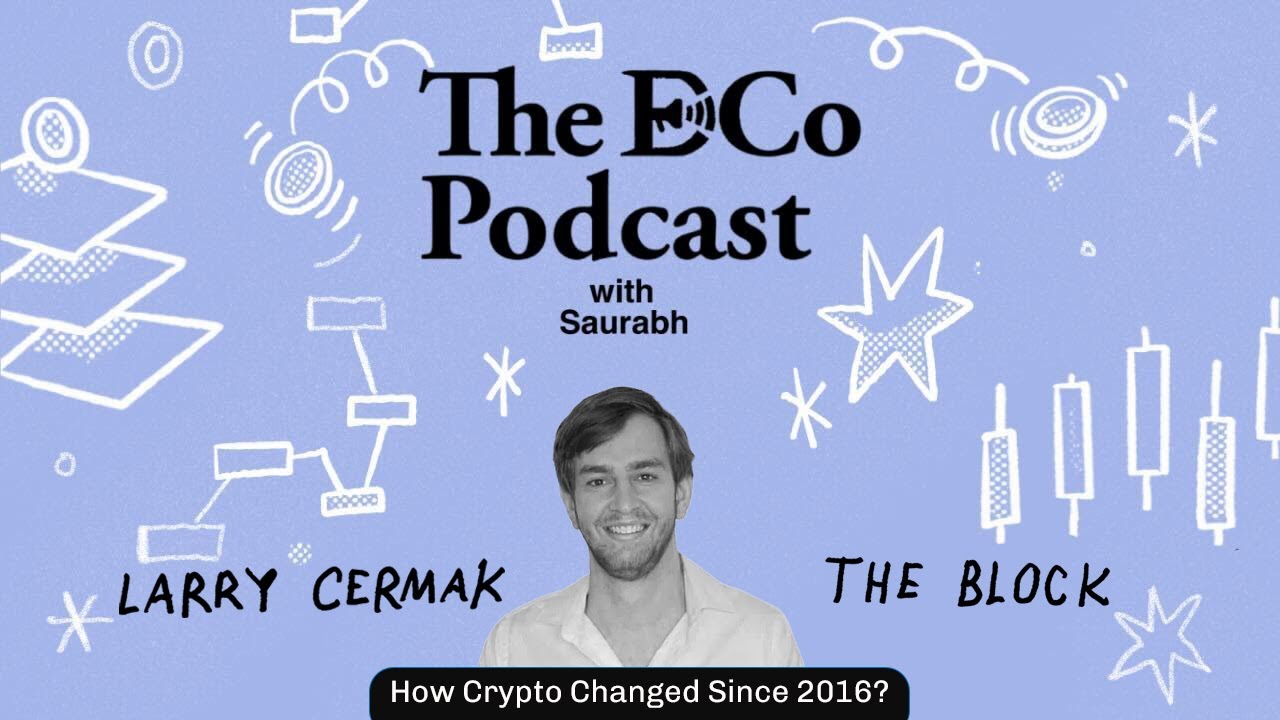 How Crypto Changed Since 2016: Larry Cermak’s Take on the Industry’s ...