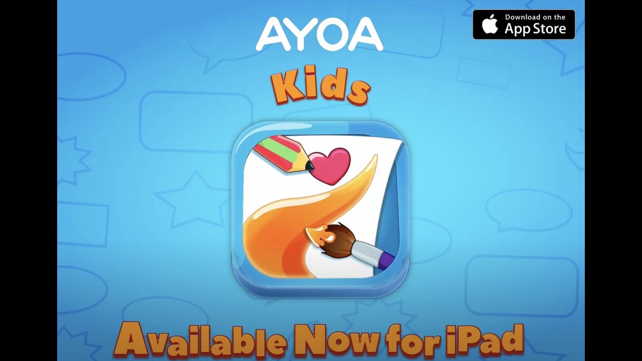 Ayoa Mind Map for Kids - YouTube