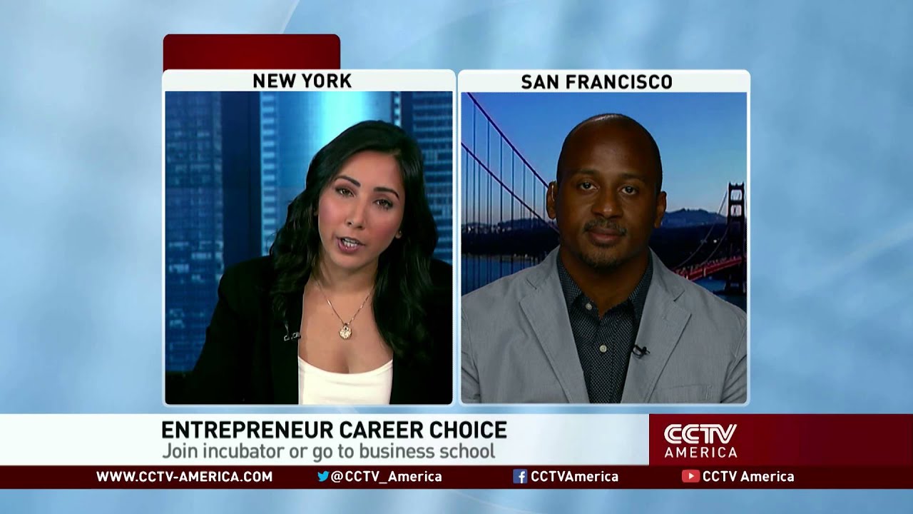 Wayne Sutton on incubators and their impact on the startup scene - YouTube