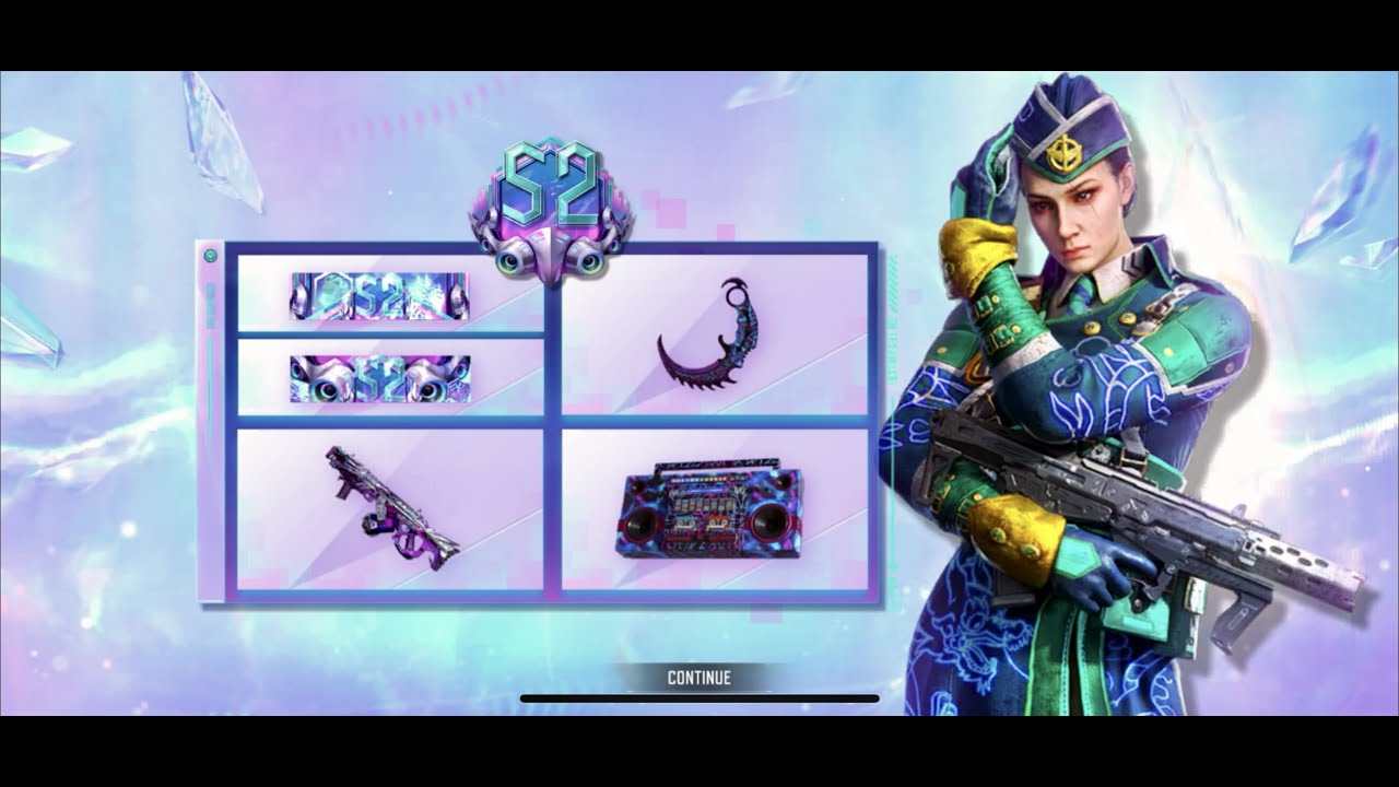 ARCHANGEL TRAILER CALL OF DUTY MOBILE - YouTube