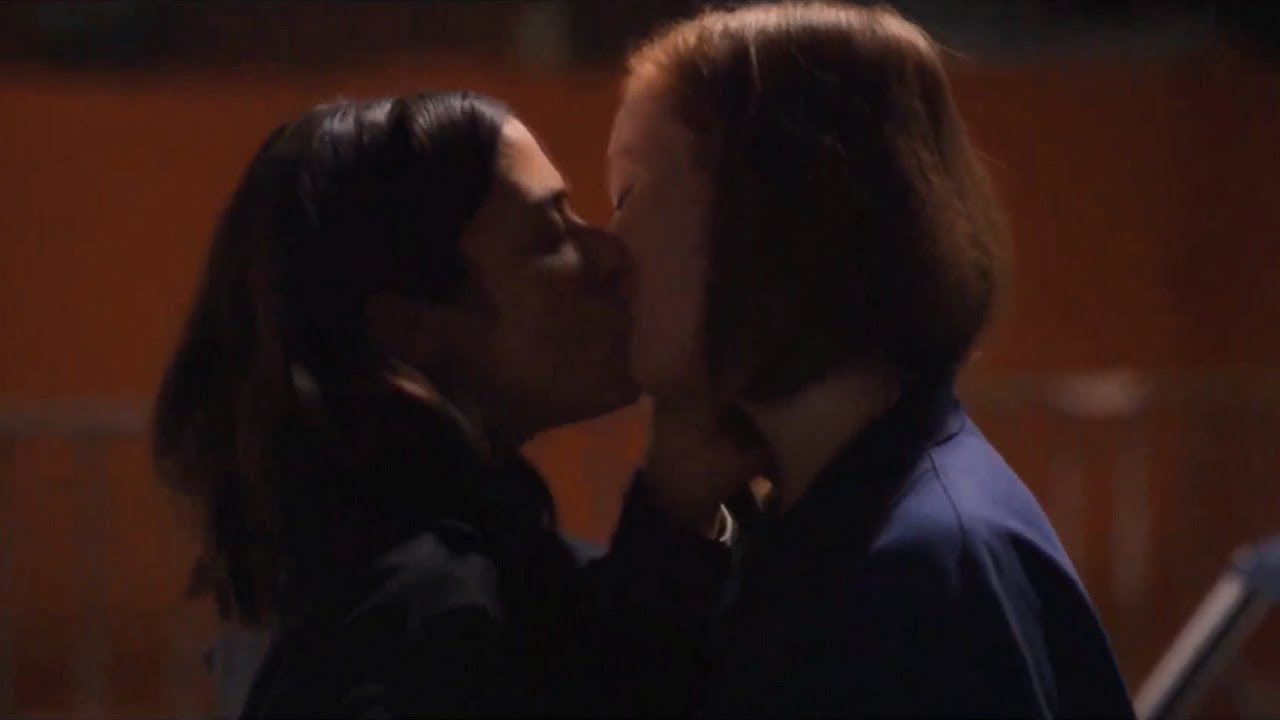 Ava & Ruby - Part 23 - Kiss Scene - YouTube