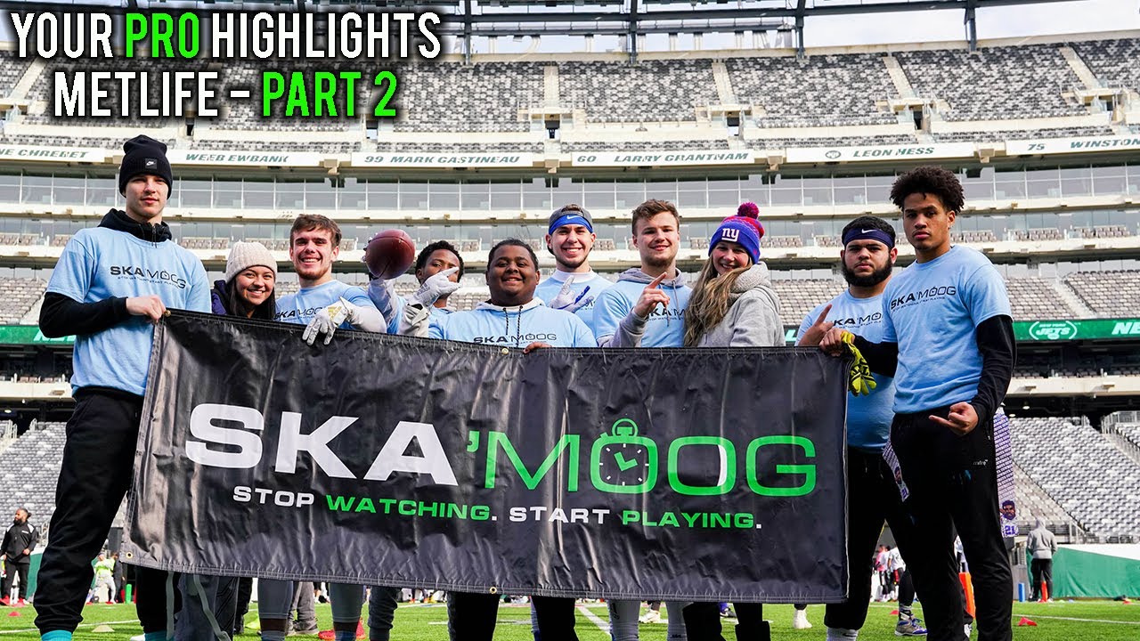 Your Metlife Pro Highlights! Part 2 - YouTube