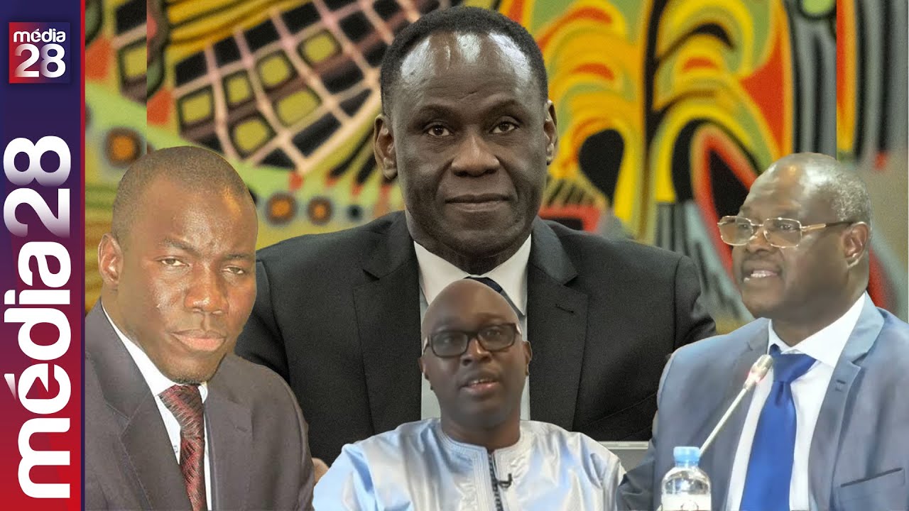 🔴Direct: Le procureur de la république et le procureur financier facent ...