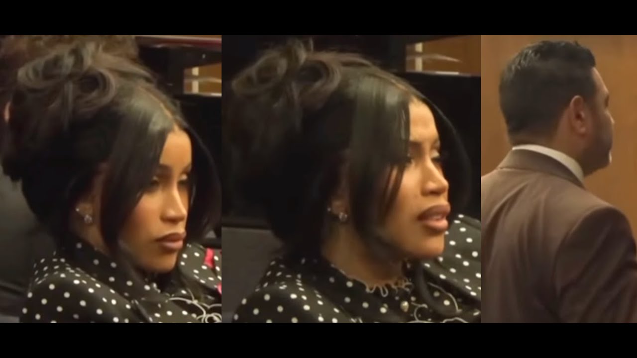 Lawyer Suing Cardi B Says They Don't Want 'Millions Of Dollars ...