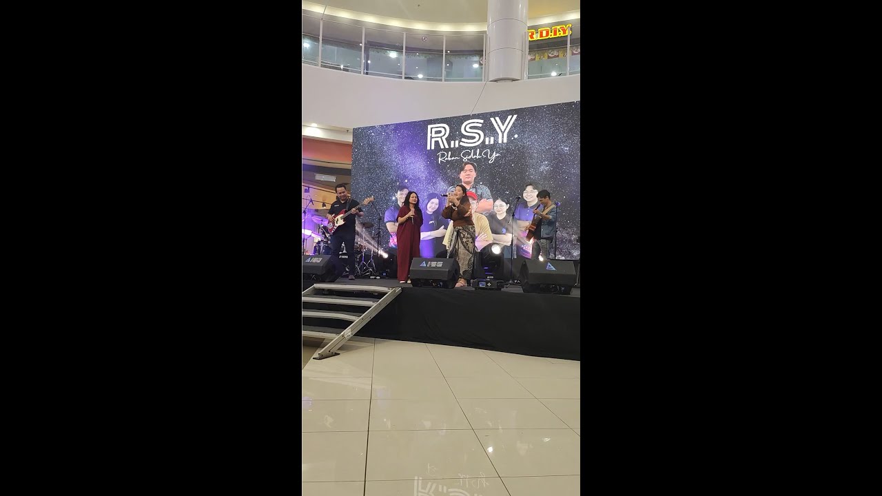RABAN SIDAK YA ORIGINAL SONG | CHAMPION BUSKERS KEPENGGUNAAN 2025 - YouTube
