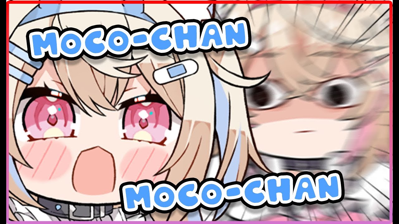 [ENG SUB/Hololive] Mococo has had enough of Fuwawa's antics - YouTube