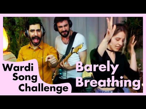 Barely Breathing || Alaa Wardi & Alara Canay & Ege Çakır