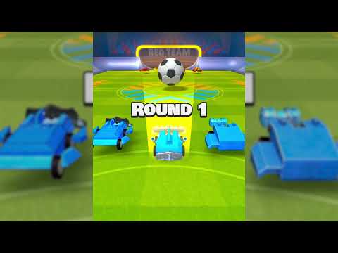 Robot League - Games