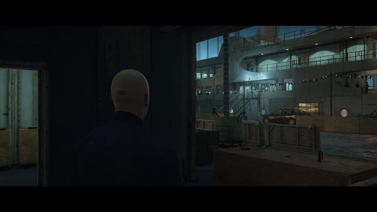 HITMAN 3 PS5 | Freeform Training - YouTube
