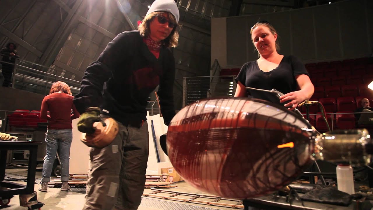 Nancy Callan - Meet the Artist - YouTube