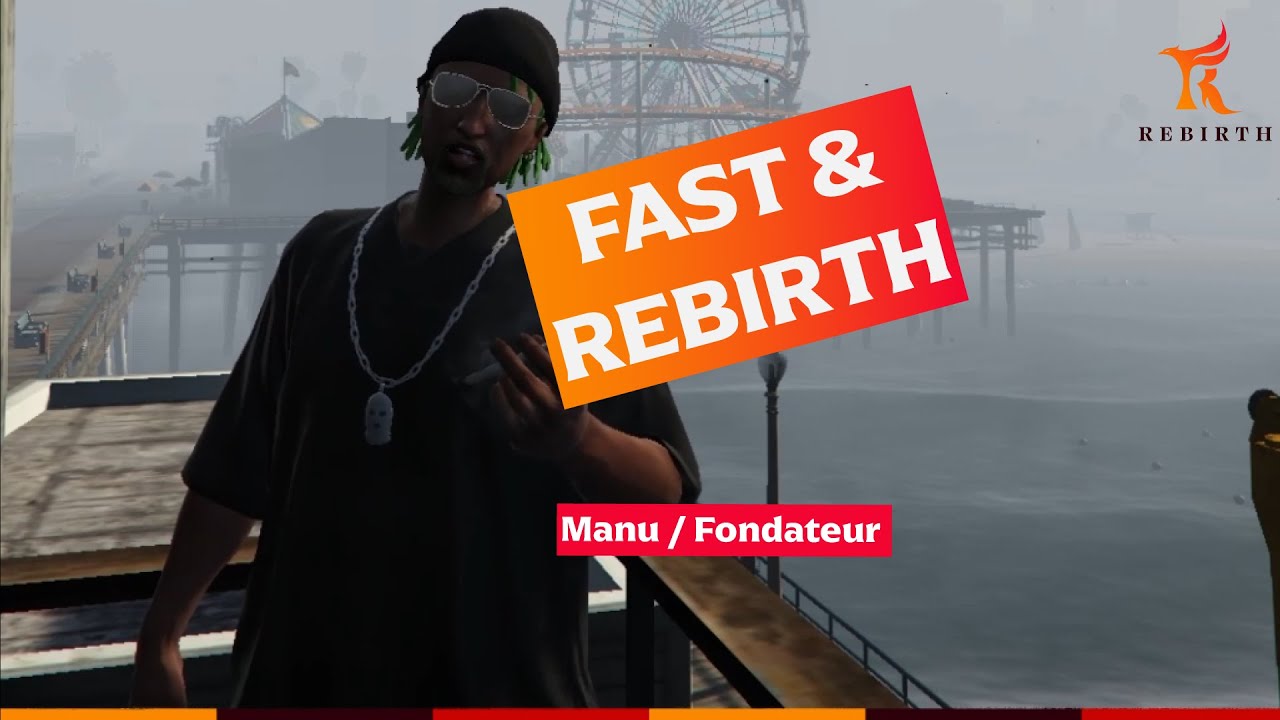 Fast & Rebirth Episode 1 - MANU / Fondateur - YouTube