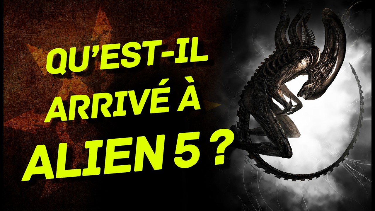 Le Alien que vous ne verrez JAMAIS - YouTube