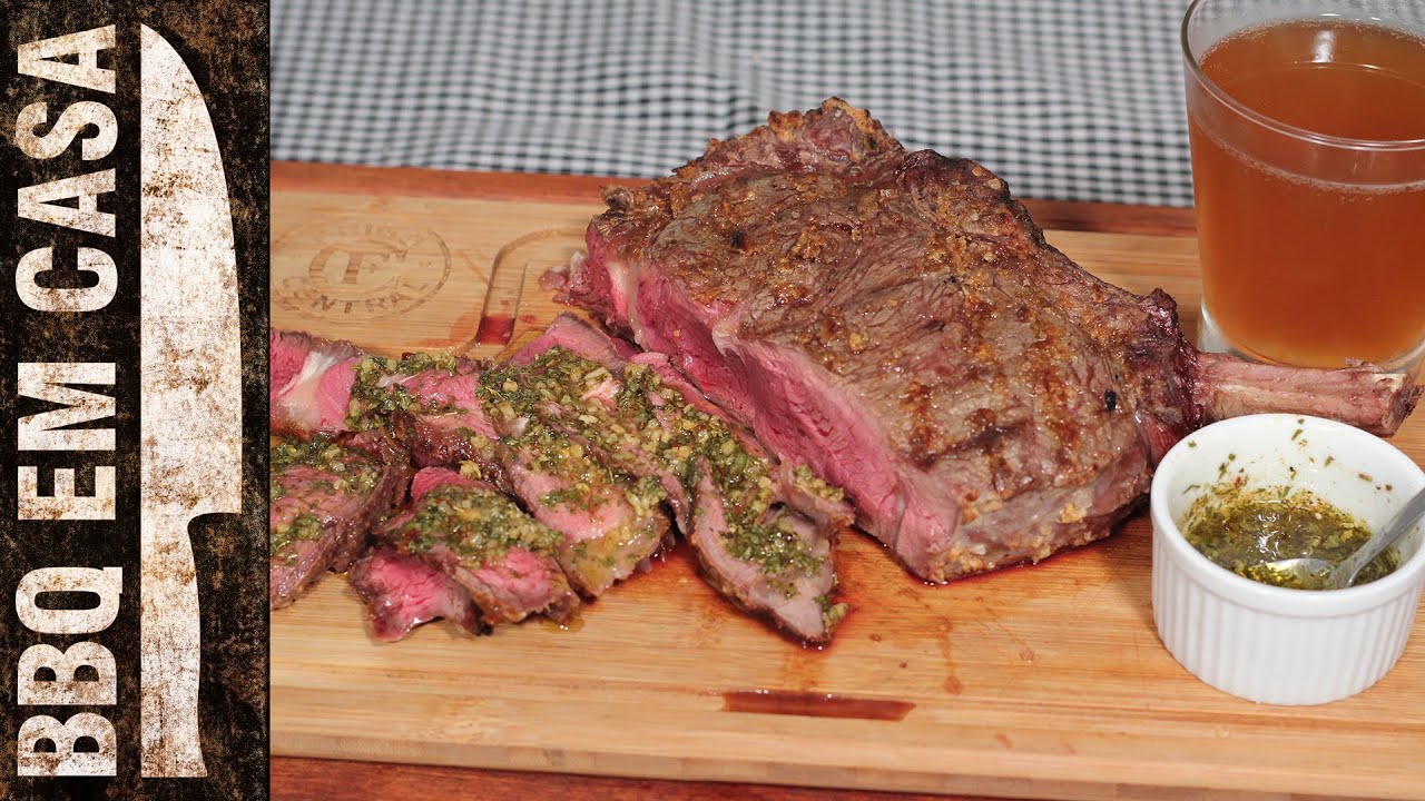 RECEITA DE PRIME RIB - YouTube