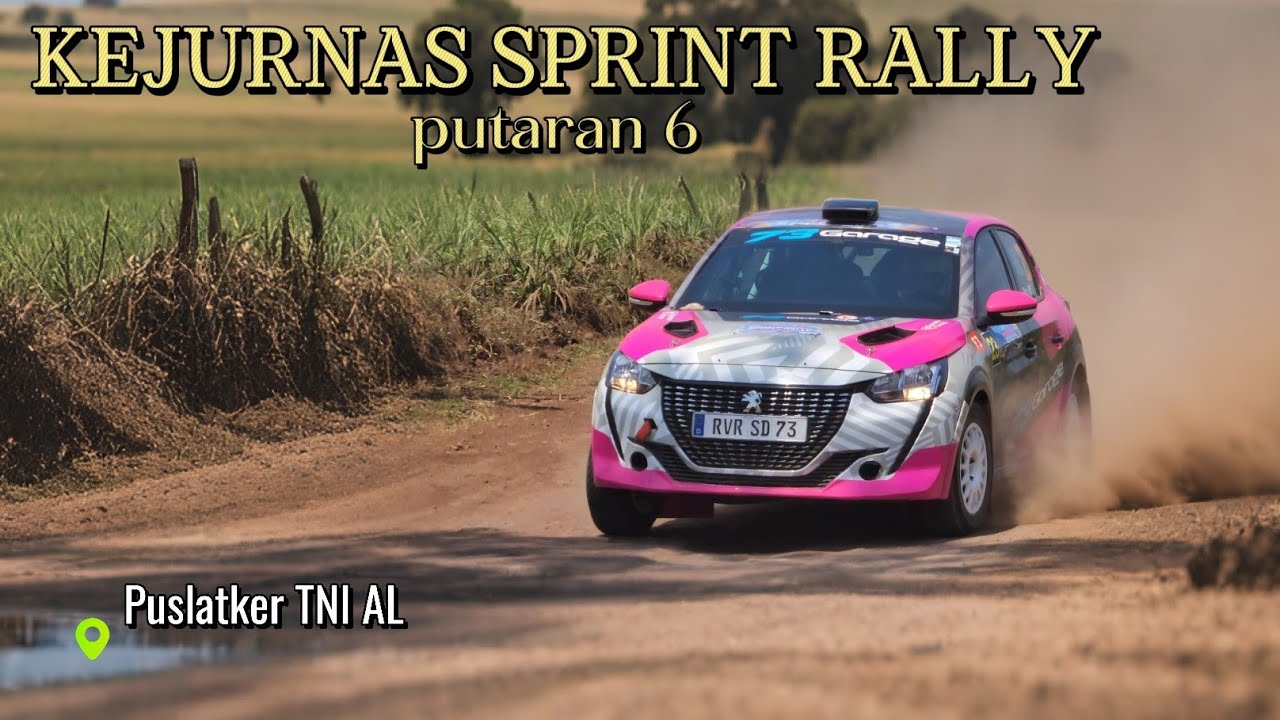 balapan rally drag race tercepat part 3 - YouTube