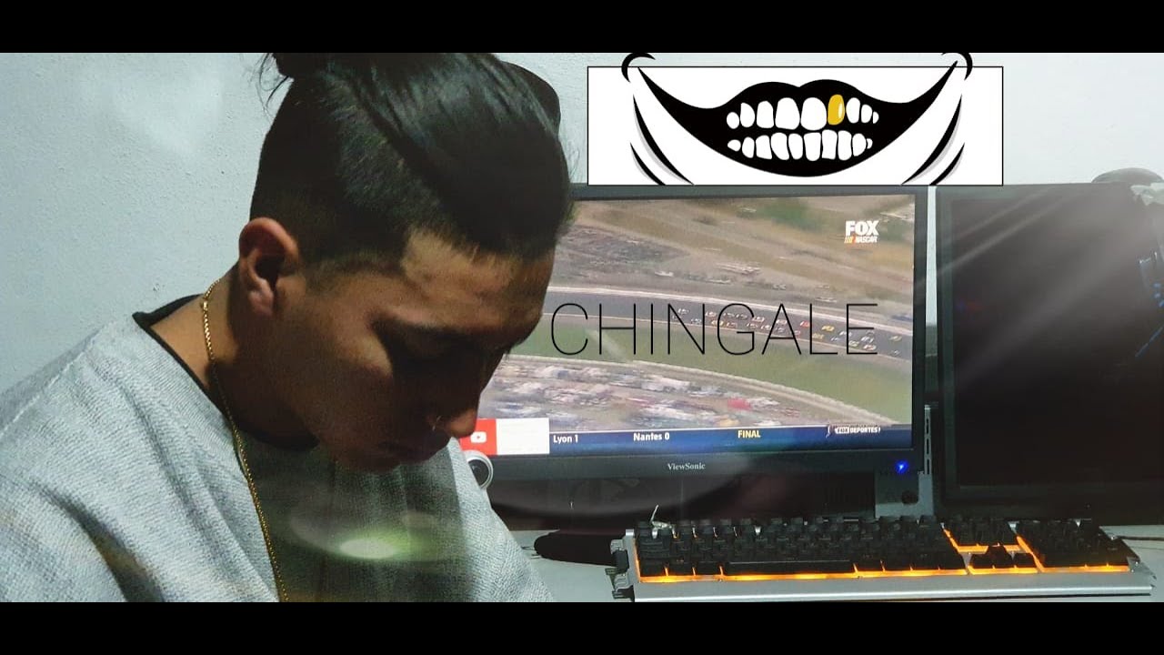 Chingale - Mykyng (Video Oficial) - YouTube