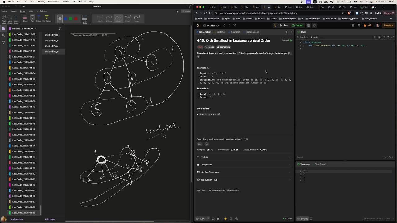 2025-01-30 LeetCode 2493 - YouTube