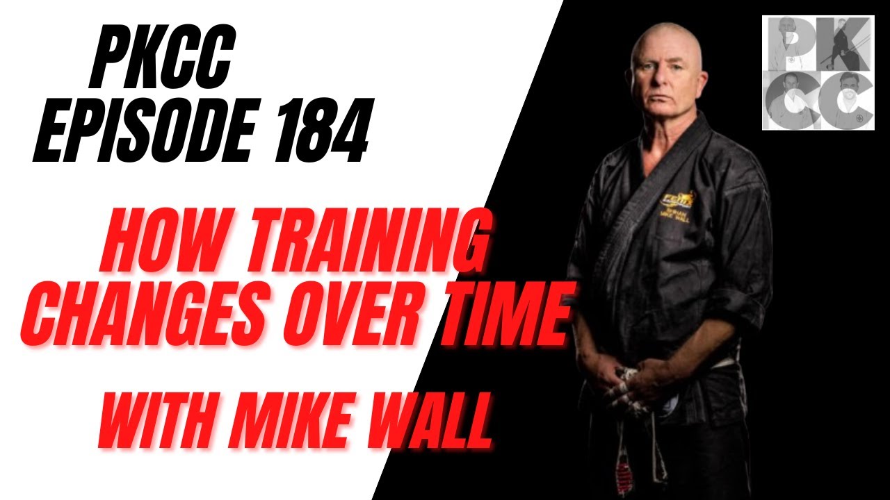 PKCC Episode 184 - How training changes over time with Mike Wall - YouTube